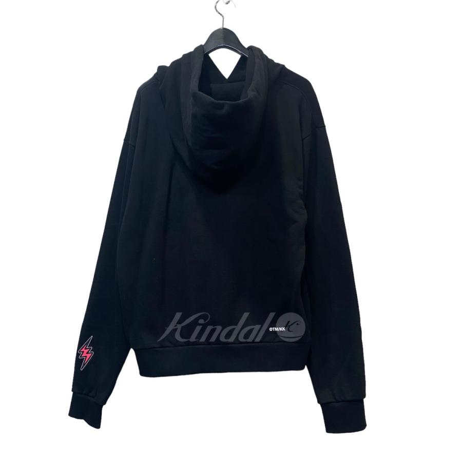 kaikai kiki 【値下げ】Kaikai Kiki×JBALVIN プリントパーカー ブラック サイズ：S (EC) : カインドオルYahoo!店 - 通販 - Yahoo!ショッピング