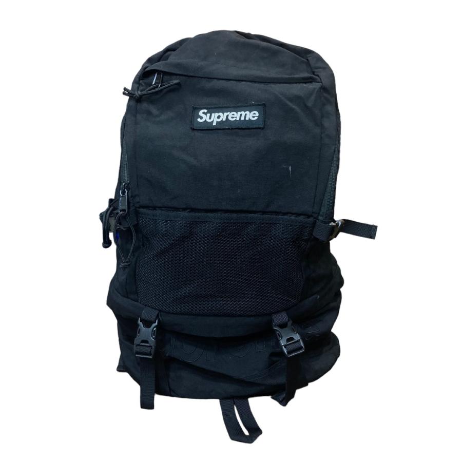 【値下げ】Supreme 15AW「contour backpack」バックパック ブラック (自由が丘店) : 8078000246386 : カインドオルYahoo!店 - 通販 ...