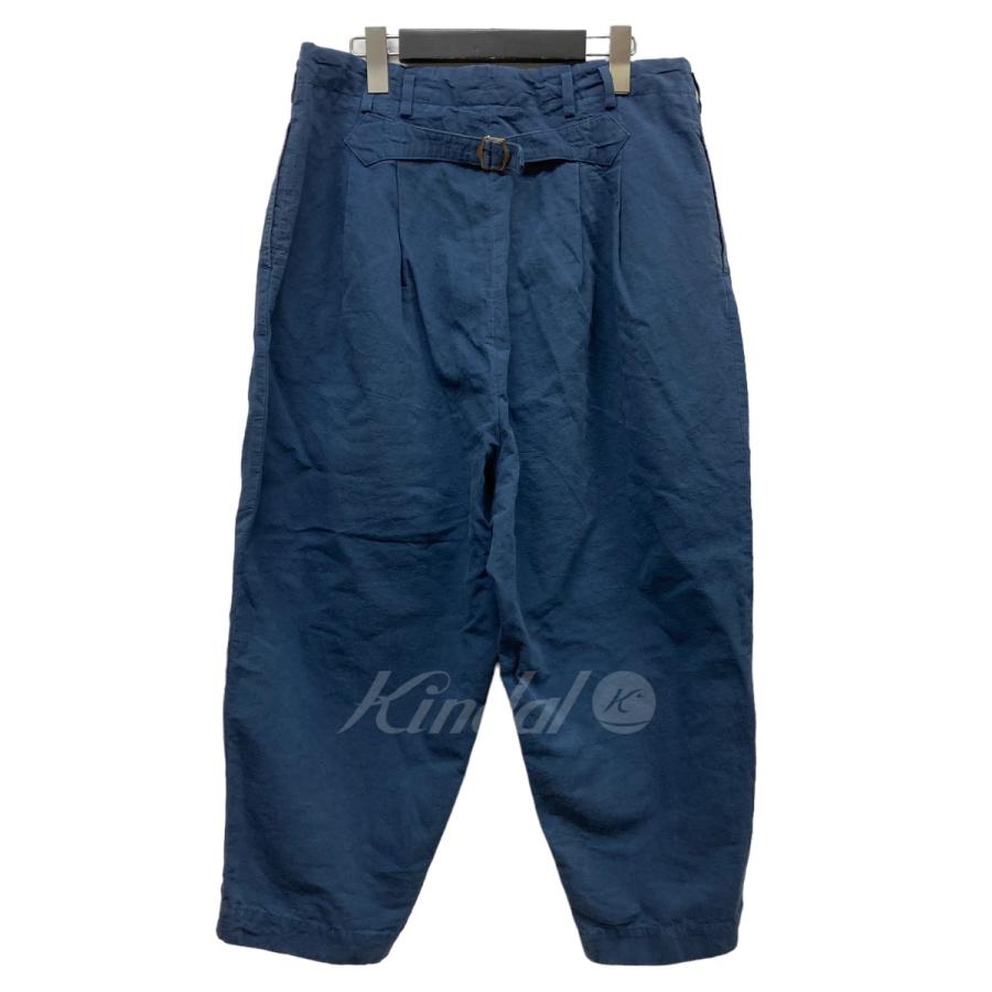 ススリ susuri ピックパンツ 17-062 ネイビー サイズ：MM :8078000256347:カインドオルYahoo!店 - 通販 - Yahoo!ショッピング