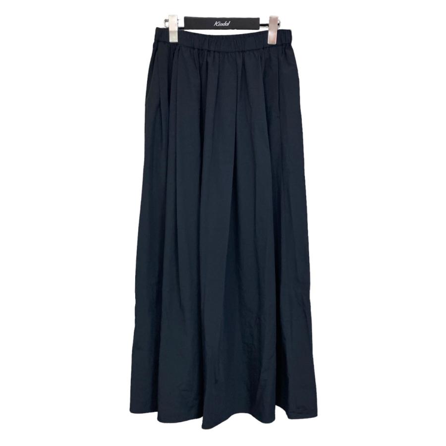 Spick＆Span スピックアンドスパン Spick and Span ロングスカート 23-060-200-8120-3-0 ブラック サイズ：36 : カインドオルYahoo!店 ...