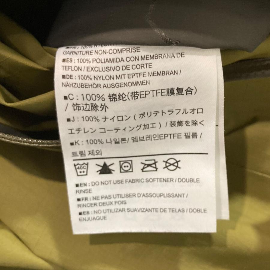 ARC'TERYX 【値下げ】ARC'TERYX×BEAMS beta sl jacket ベータ ARC'TERYX 【値下げ】ARC'TERYX×BEAMS beta sl jacket ベータ