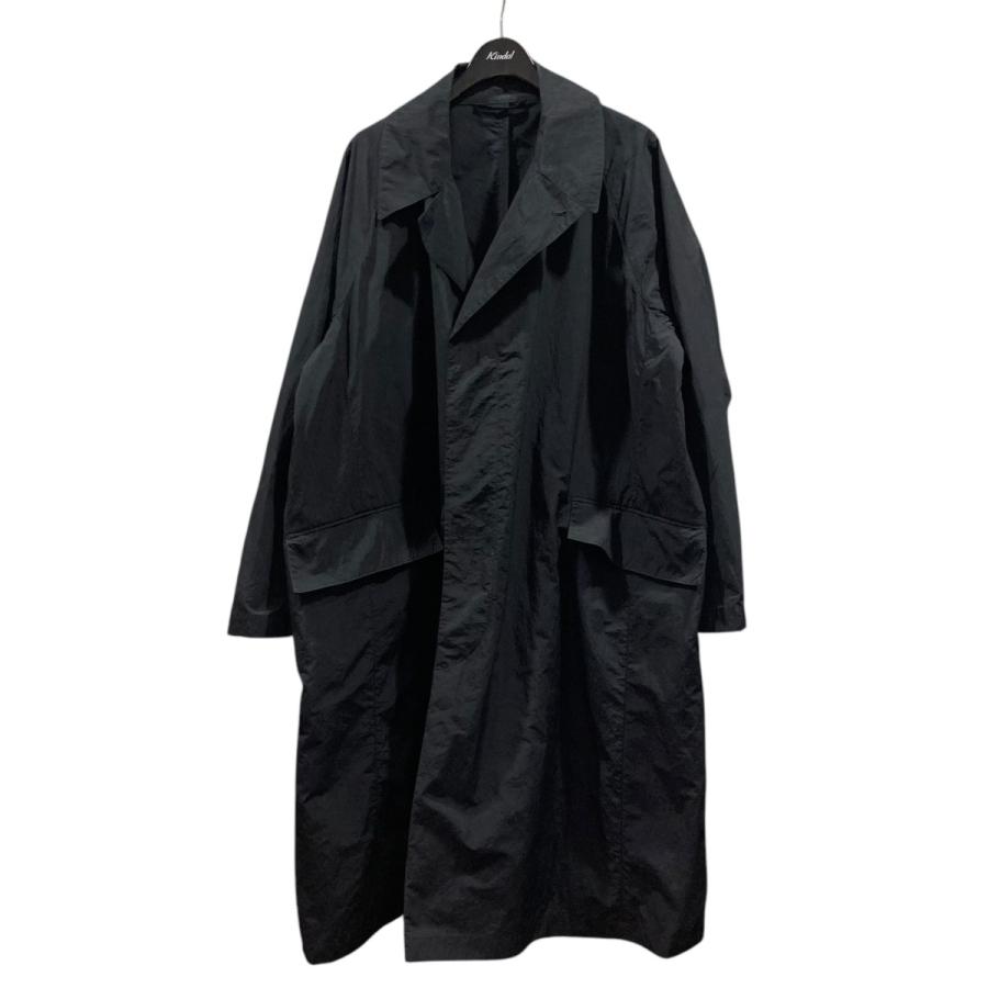 ノーマリー normally ナイロンコート 903-71000019-X ブラック サイズ：2 : 8078000375420 : カインドオルYahoo!店 - 通販 - Yahoo!ショッピング