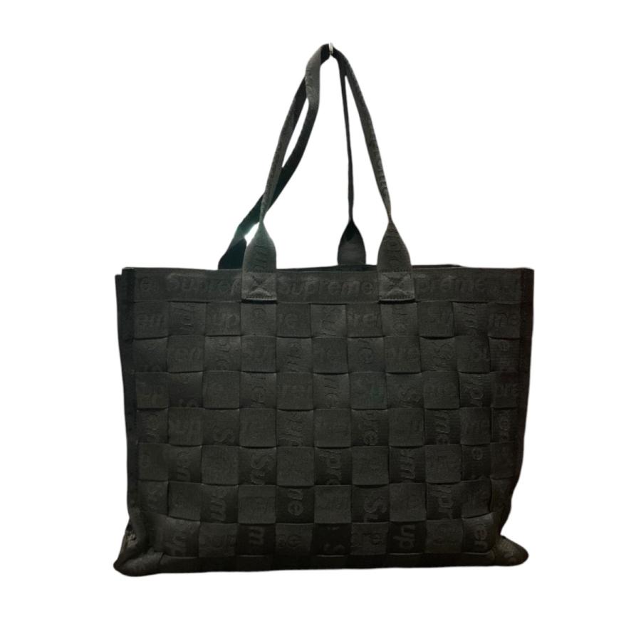 Supreme シュプリーム 23SS Woven Large Tote トートバッグ レッド : カインドオルYahoo!店 - 通販 - Yahoo!ショッピング