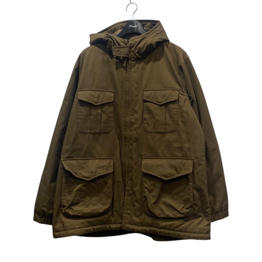 Engineered Garments エンジニアードガーメンツ×ユニクロ Garments×UNIQLO PUFFTECH Utility ...