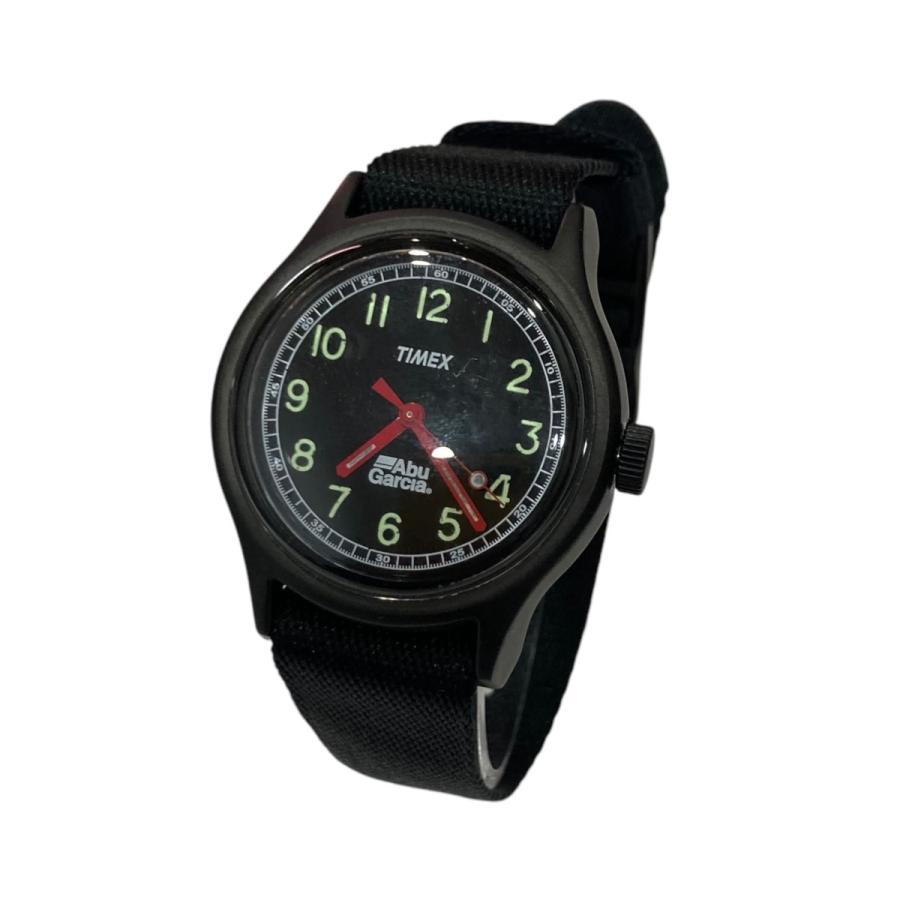 Abu Garcia アブガルシア Garcia×TIMEX キャンパー TW2V37900 : カインドオルYahoo!店 - 通販 - Yahoo!ショッピング