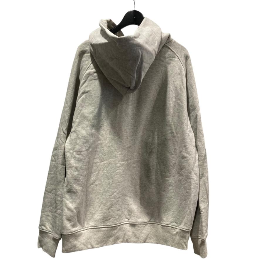 COMOLI コモリ 23AW コットン吊り裏毛フーディ Y03-05001 グレー サイズ：2 : カインドオルYahoo!店 - 通販 - Yahoo!ショッピング