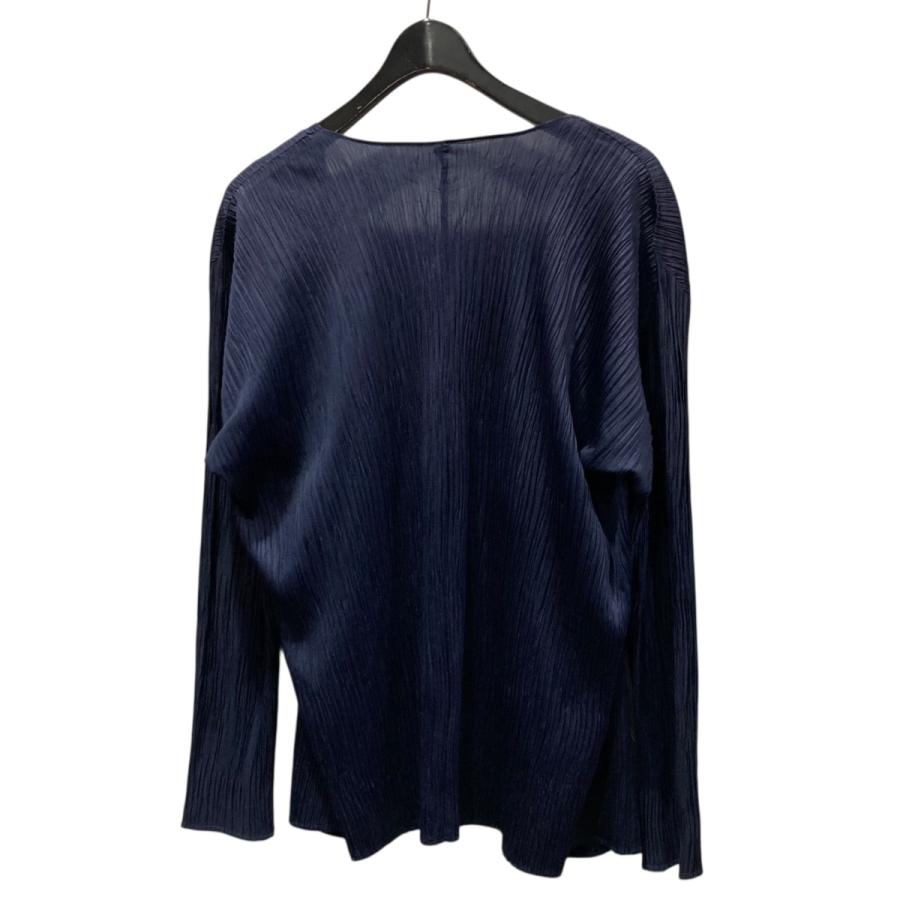 PLEATS PLEASE（プリーツ プリーズ） プリーツカーディガン PP61-J0793
