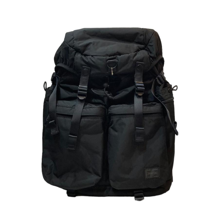 PORTER ポーター センシズ SENSES バックパック 672-27800 ブラック : カインドオルYahoo!店 - 通販 ...