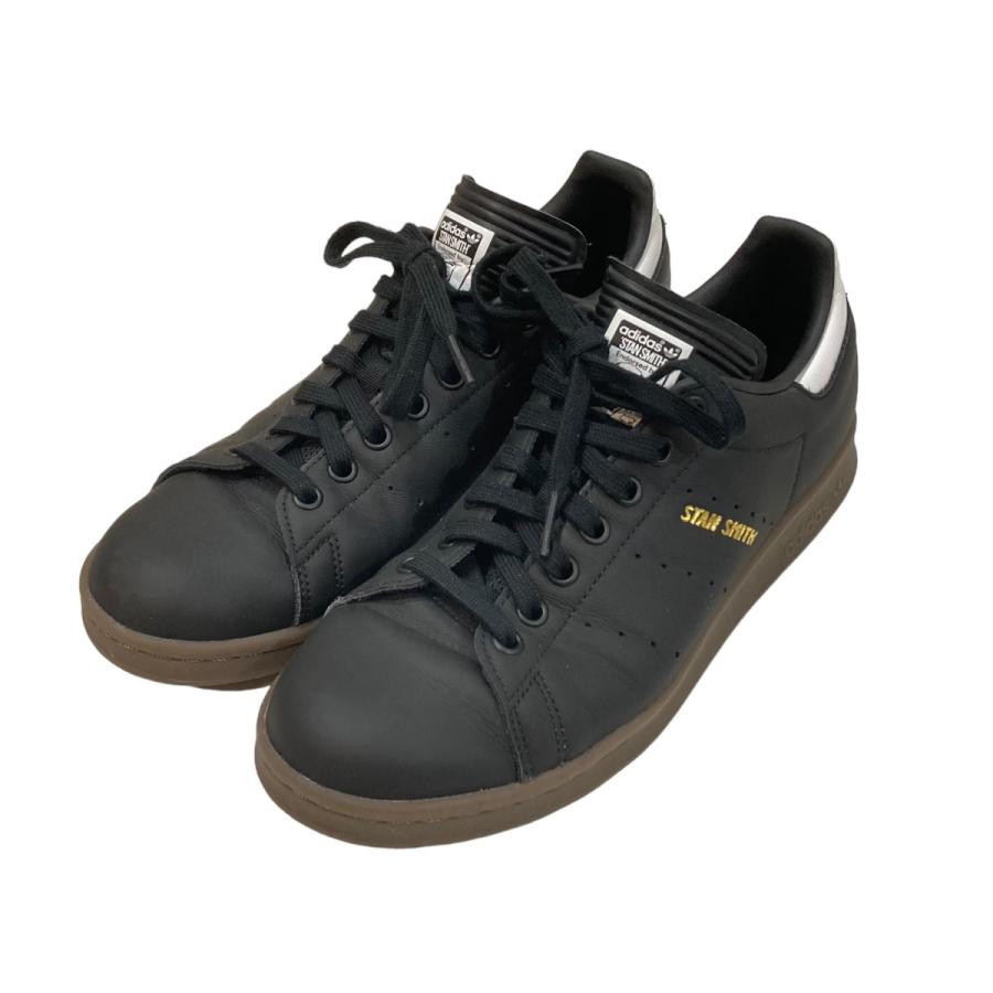 adidas 【値下げ】adidas STAN SMITH スニーカー IG1319 ブラック サイズ：26cm (南船場店) : カインド ...