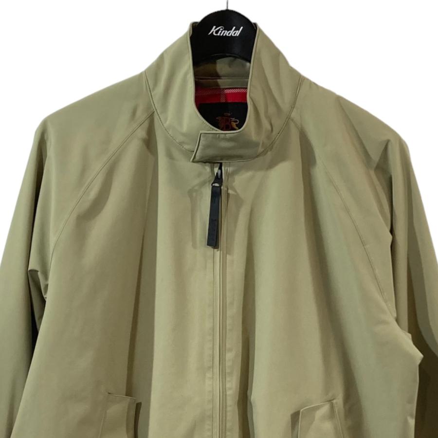 BARACUTA 【値下げ】BARACUTA ×Goldwin G-9 ナイロンジャケット ベージュ サイズ：S (南船場店) : カインドオルYahoo!店 - 通販 - Yahoo!ショッピング