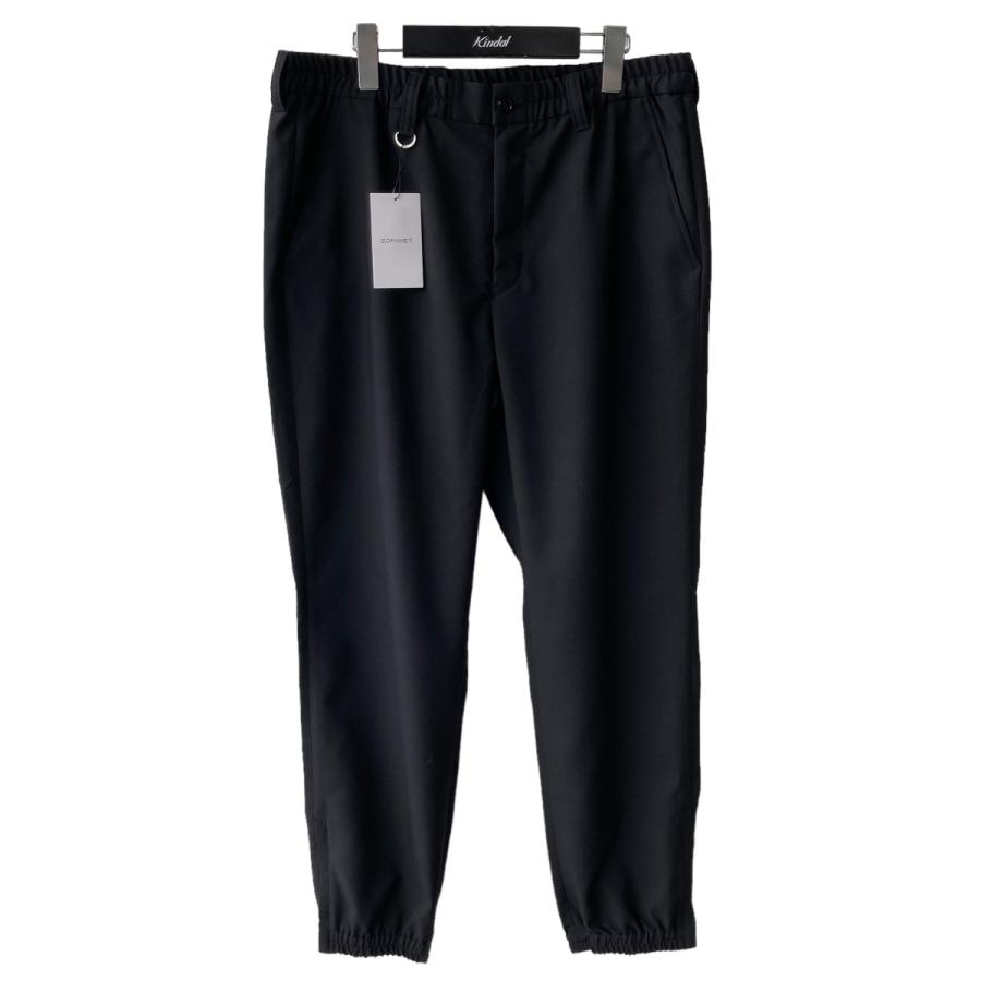 ソフネット SOPHNET． HEM SHIRRING STANDARD EASY PANTS SOPH-240007 ブラック サイズ：XL : 8079000498447 : カインドオル ...