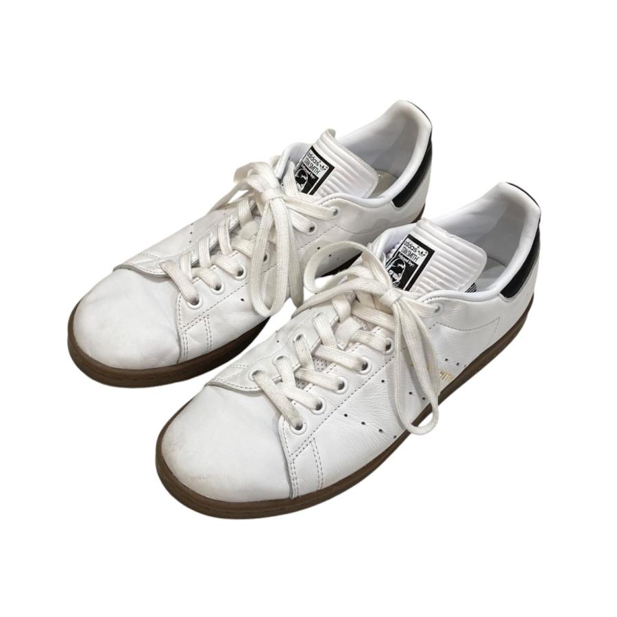 アディダス adidas STAN SMITH スニーカー IG1320 ホワイト サイズ：27cm : 8079000531571 ...