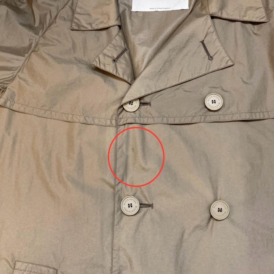 マッキントッシュ MACKINTOSH トレンチコート F5 ベージュ サイズ：8 : 8079000537894 : カインドオルYahoo!店 - 通販 - Yahoo!ショッピング