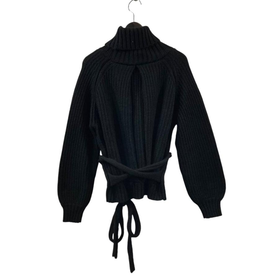 アメリ AMERI タートルネックニット 0181110820 ブラック サイズ：フリーサイズ : 8079000551289 : カインドオルYahoo!店 - 通販 - Yahoo!ショッピング