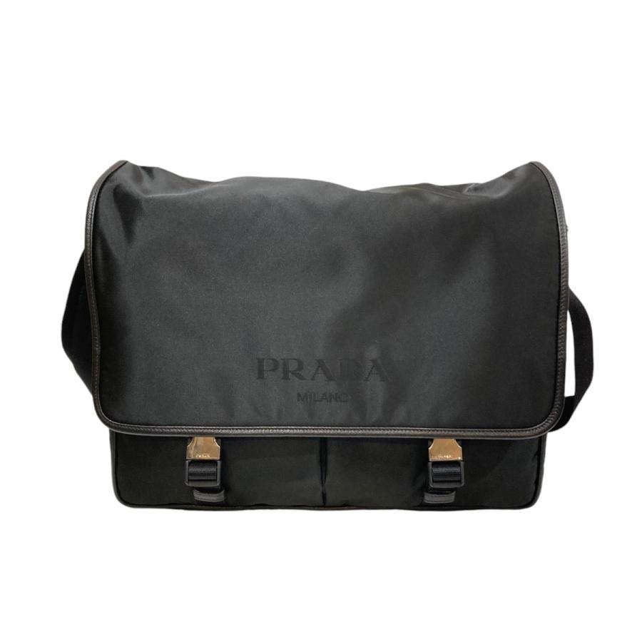 【値下げ】PRADA ショルダーバッグ 250 ブラック (南船場店) : 8079000562728 : カインドオルYahoo!店 - 通販 - Yahoo!ショッピング