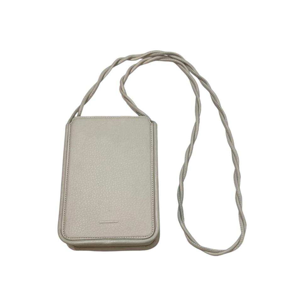 オブジェクツアイオー objcts．io ショルダーバッグ オフホワイト : カインドオルYahoo!店 - 通販 - Yahoo!ショッピング