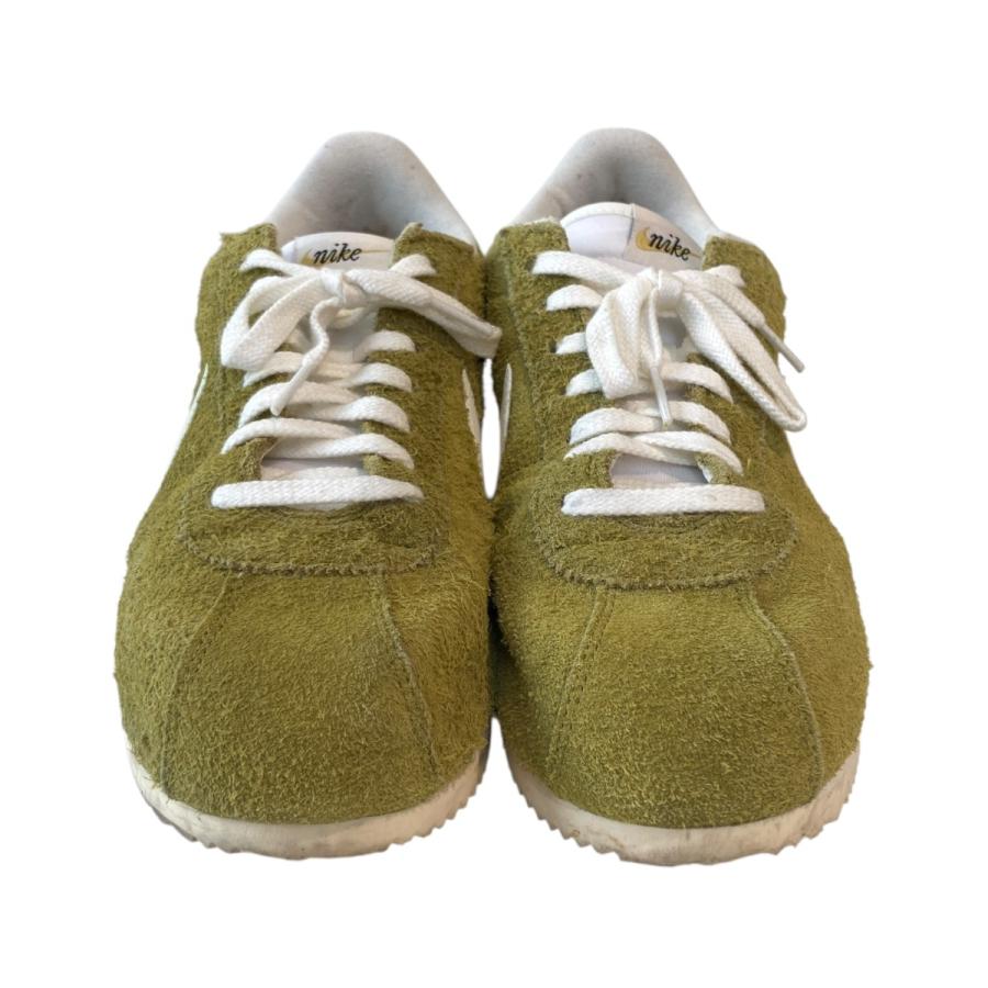 NIKE ナイキ CORTEZ SE ローカットスニーカー HF3142-300 グリーン サイズ：28.5 : カインドオルYahoo!店 - 通販 - Yahoo!ショッピング