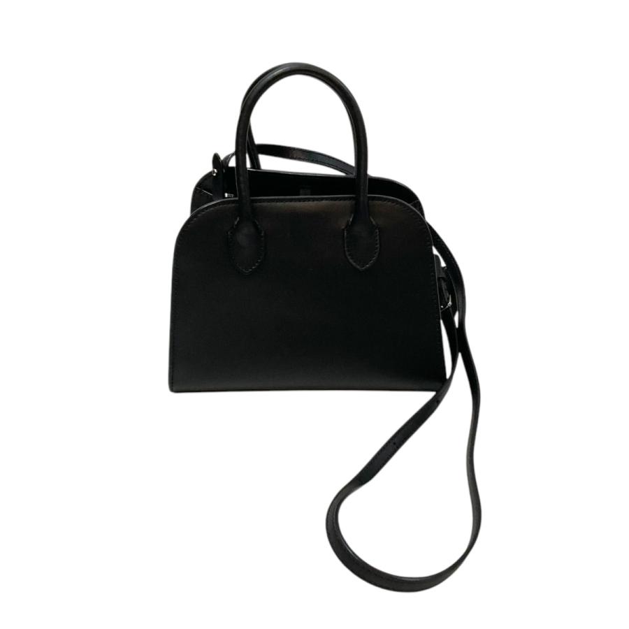 THE ROW 【値下げ】THE マルゴー ショルダーバッグ ブラック (南船場店) : カインドオルYahoo!店 - 通販 - Yahoo!ショッピング