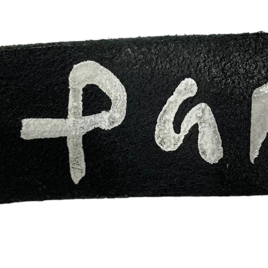 ウィローパンツ×ルースターキング Willow Pants×Rooster King ＆ Co×Levi Pata レザーベルト BYE BE ...