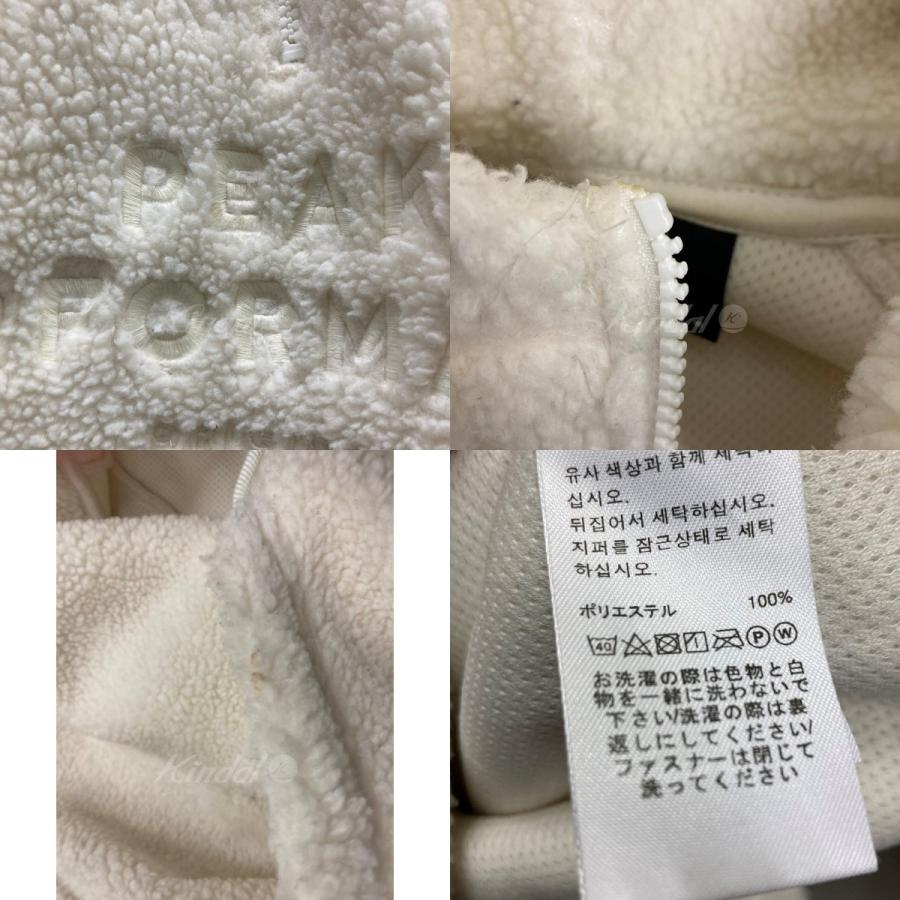 PeakPerformance Peak Performance ボアジャケット ホワイト サイズ：M (中目黒店) 220918 : カインドオルYahoo!店 - 通販 - Yahoo ...