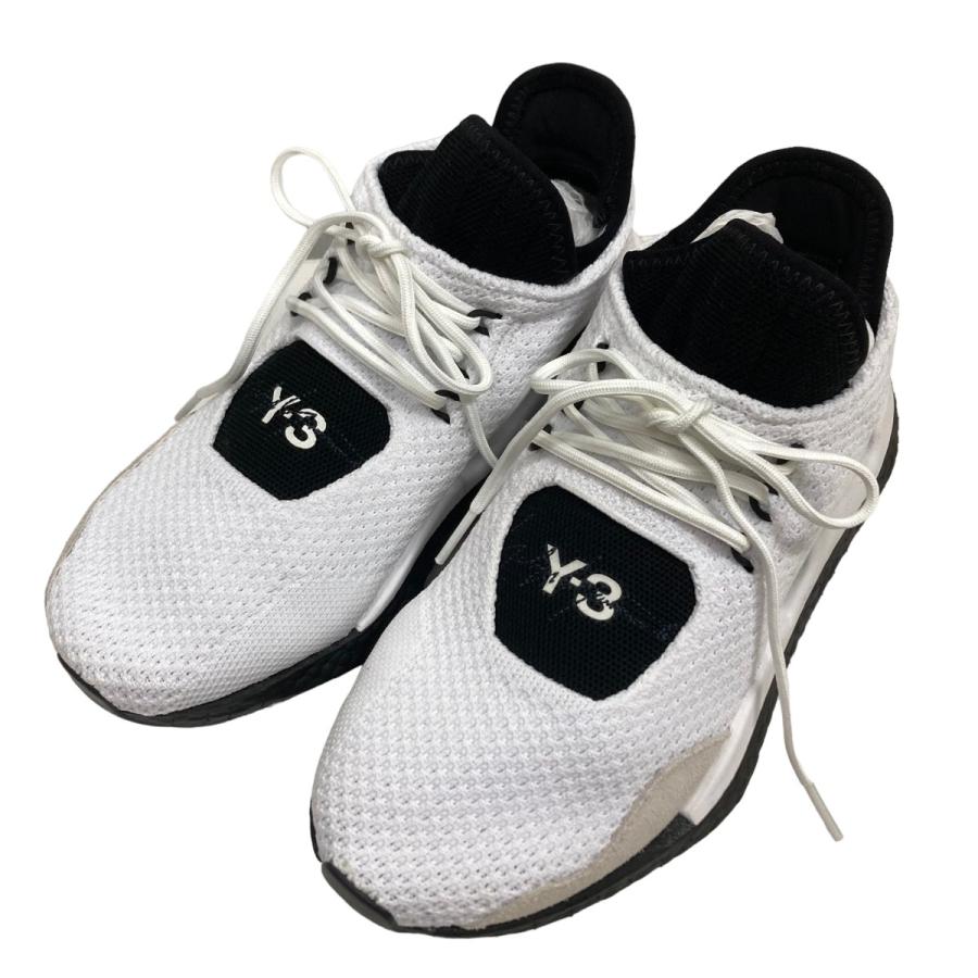 Y-3 【値下げ】Y-3 「Saikou」スニーカー ホワイト サイズ：22．5 (EC) : カインドオルYahoo!店 - 通販 - Yahoo!ショッピング
