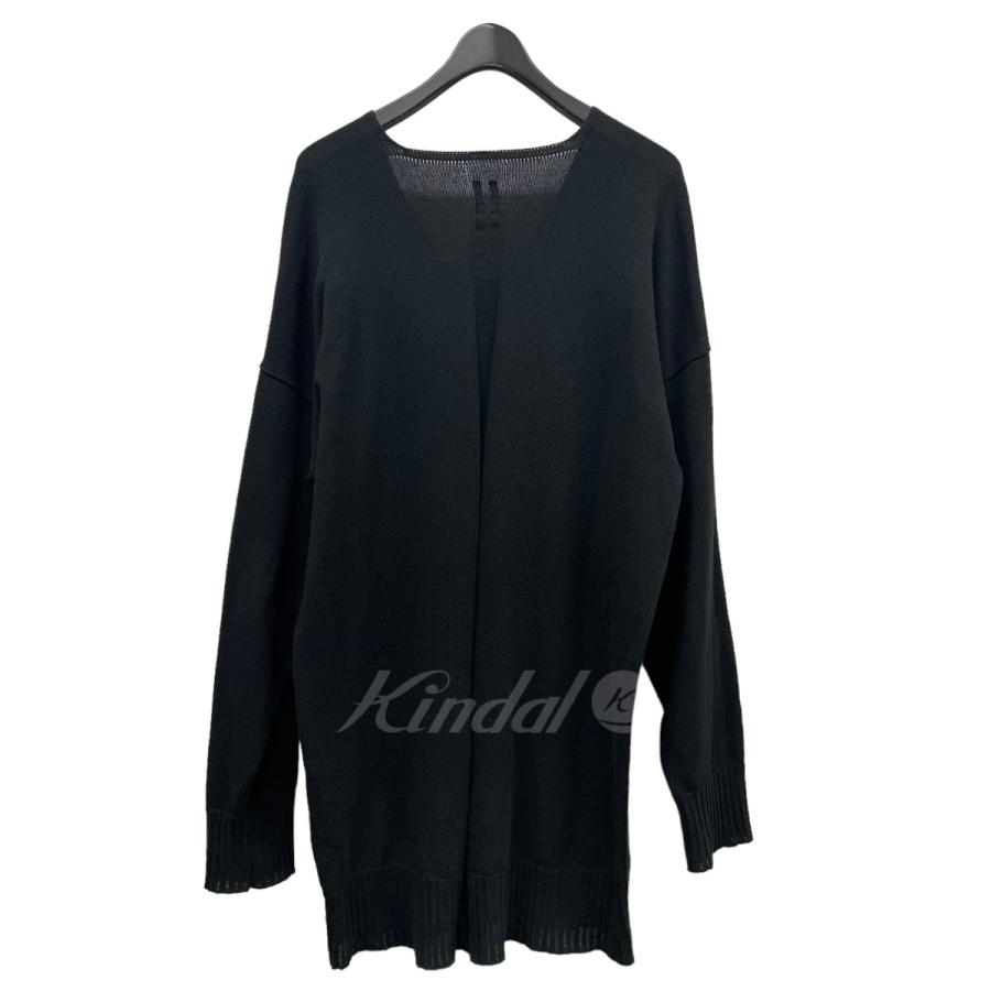 Rick Owens 【値下げ】Rick 22SS Vネックニット RU01B1662-KCR Rick Owens 【値下げ】Rick 22SS Vネックニット RU01B1662-KCR