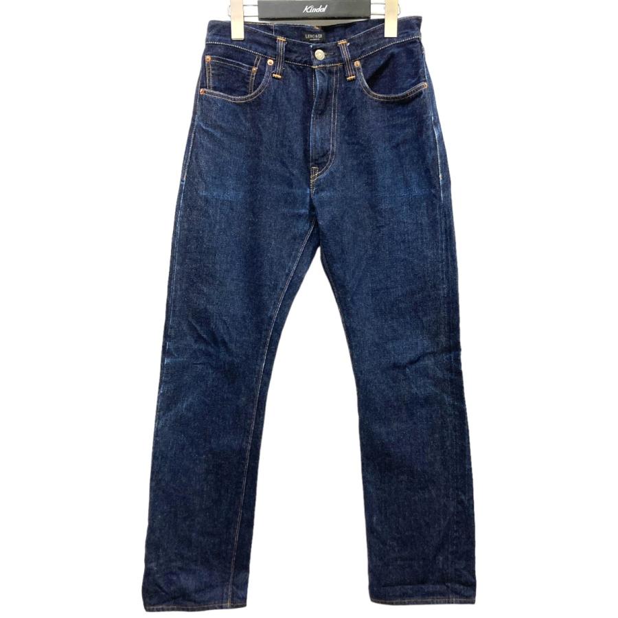 LENO 【値下げ】LENO デニムパンツ インディゴ サイズ：30 (中目黒店) : カインドオルYahoo!店 - 通販 - Yahoo!ショッピング