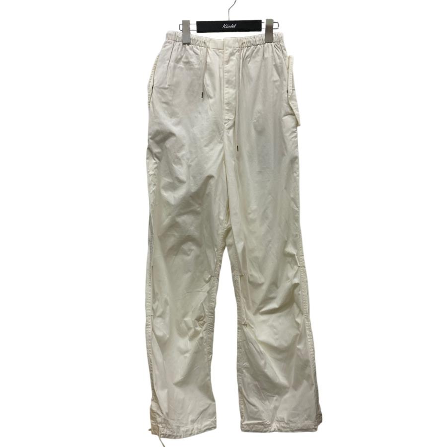 ロクビューティアンドユース 6(ROKU) BEAUTY＆YOUTH SNOW PANTS イージーパンツ 8614-202-0504 オフホワイト : カインドオルYahoo!店 - 通販 ...
