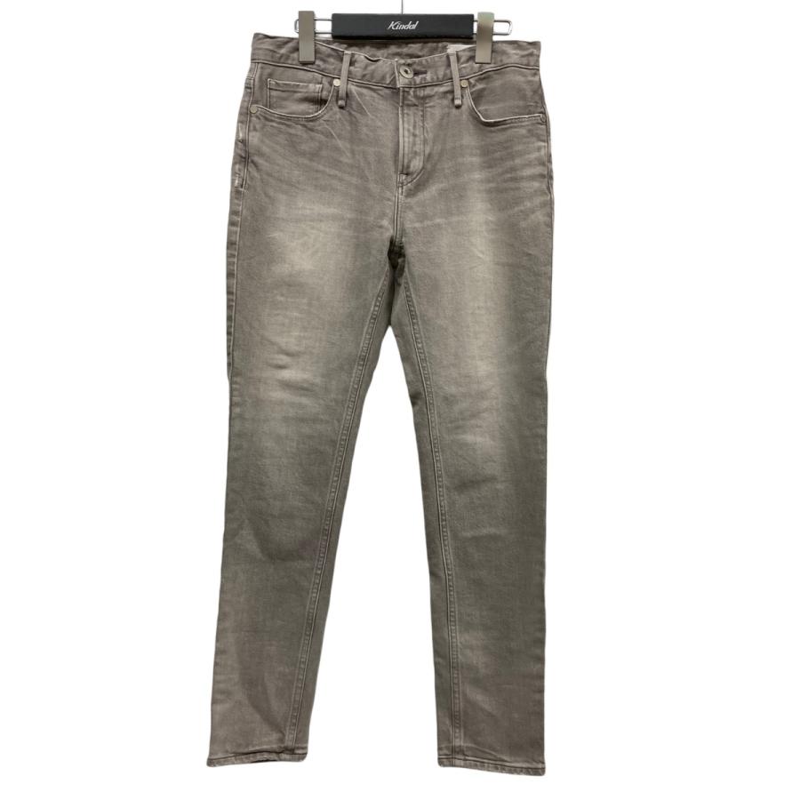 upperhights アッパーハイツ upper hights 「THE STELLA」 デニムパンツ 13G219L ライトグレー サイズ：24 : カインドオルYahoo!店 - 通販 ...