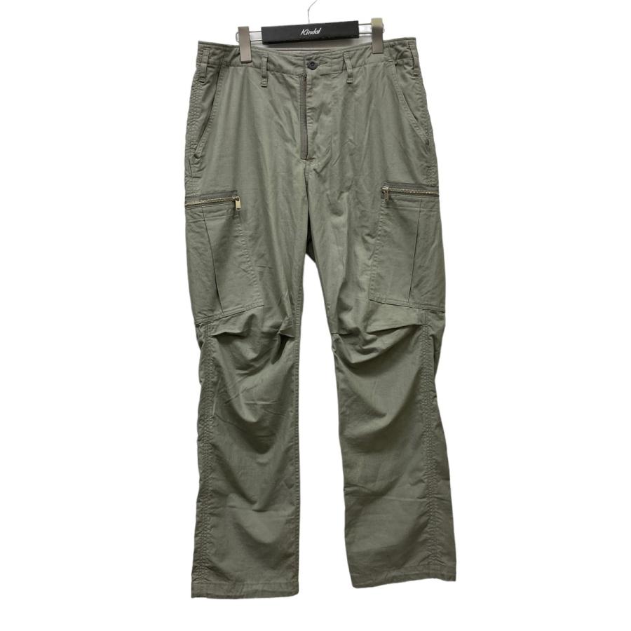 nonnative ノンネイティブ TROOPER 6P TROUSERS COTTON RIPSTOP カーゴパンツ NN-P4237 グレー サイ : カインドオルYahoo!店 - 通販 ...