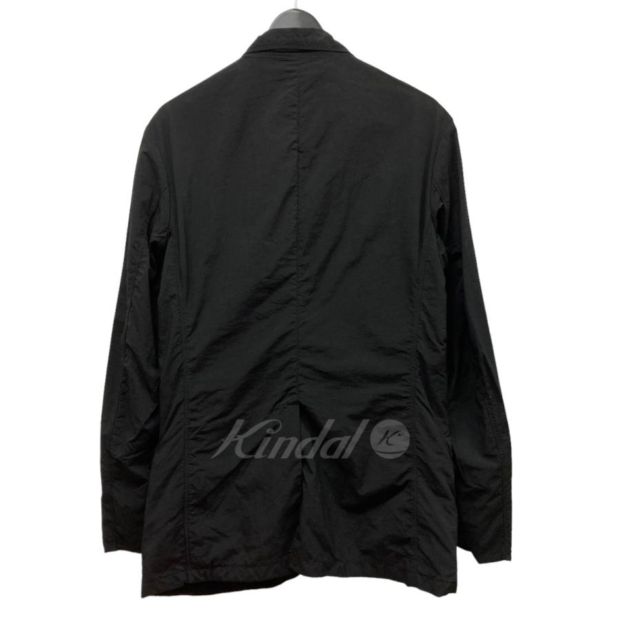【値下げ】TEATORA 「Device JKT P」 テーラードジャケット tt-201-P ブラック サイズ：48 (中目黒店 ...