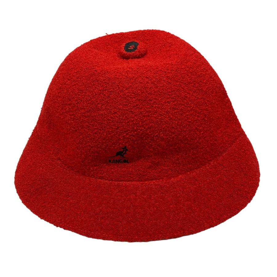 KANGOL 【値下げ】KANGOL×A BATHING APE バケットハット 001CP0131921X レッド サイズ：L (中目黒店) : カインドオルYahoo!店 - 通販 ...