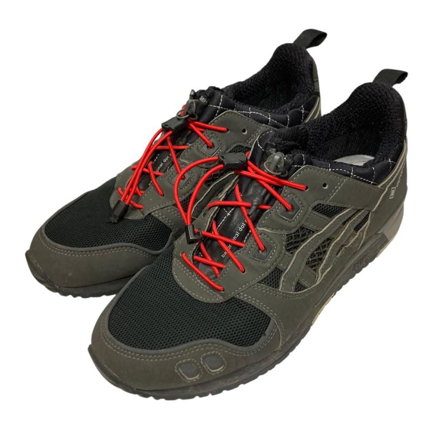 アシックス×ミタスニーカーズ×バル asics×mita sneakers×BAL GEL-LYTE III OG GTX スニーカー 1201A87 : 8080000500436 ...