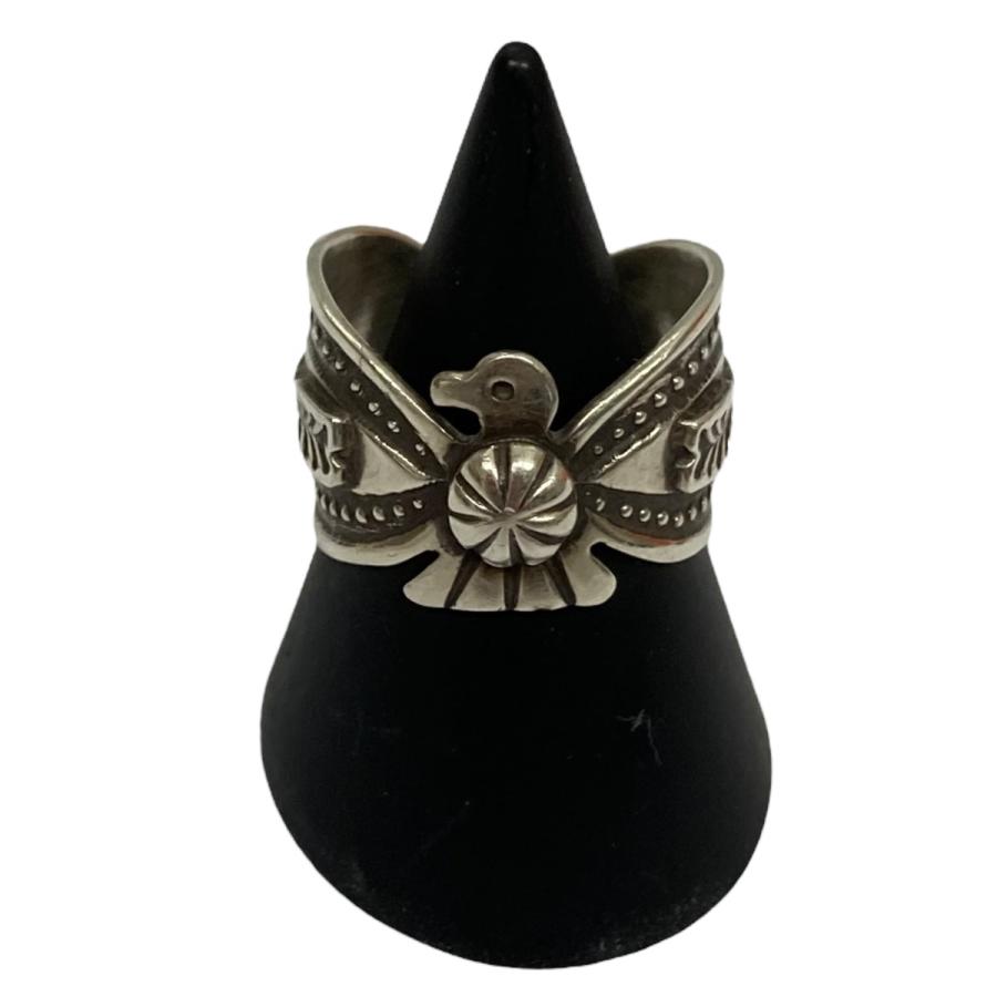 【値下げ】Darrell Cadman アローデザインサンダーバードリング シルバー サイズ：14号 (中目黒店) : カインドオルYahoo!店 - 通販 - Yahoo!ショッピング