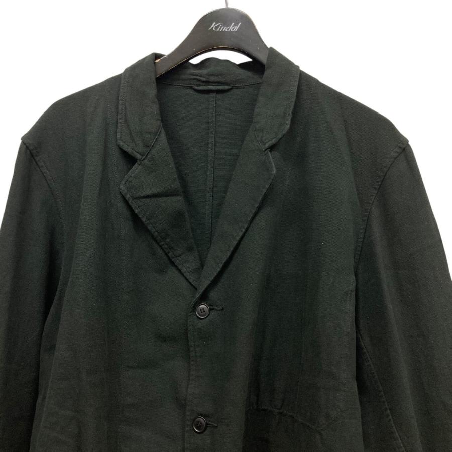 COMOLI コモリ テーラードジャケット V01-01012 ブラック サイズ：2 : カインドオルYahoo!店 - 通販 - Yahoo!ショッピング