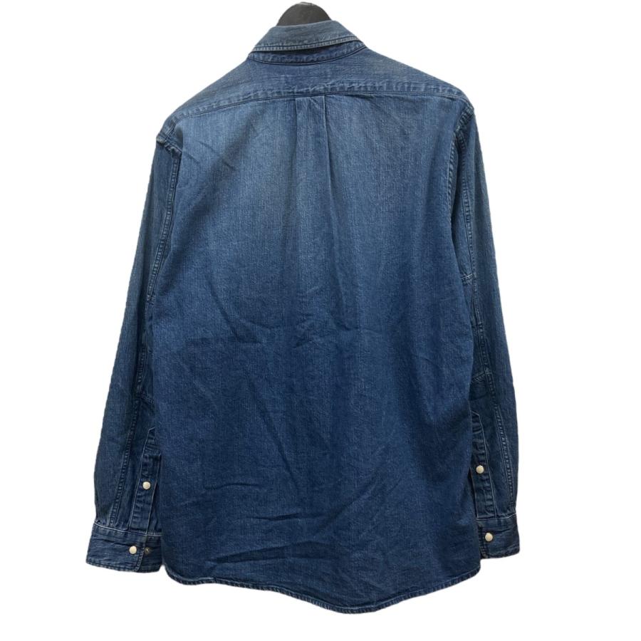 nonnative ノンネイティブ DWELLER B．D． SHIRT COTTON 8oz DENIM VWDWELLER : カインドオルYahoo!店 - 通販 - Yahoo!ショッピング