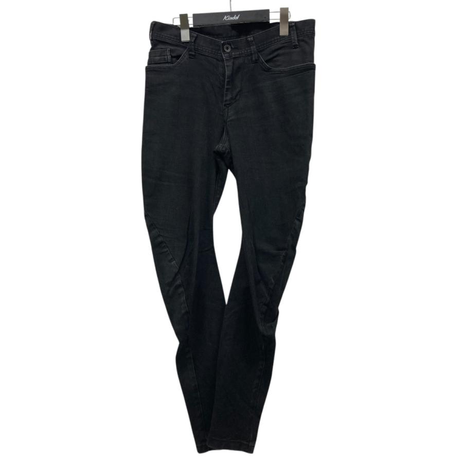 JULIUS ユリウス 22AW スキニーパンツ 787PAM5 ブラック サイズ：1 : カインドオルYahoo!店 - 通販 - Yahoo!ショッピング