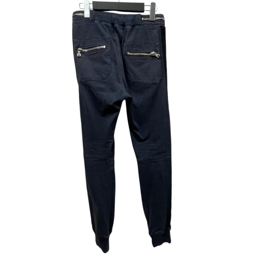 BALMAIN バルマン イージースウェットパンツ S6HJ584D324 ネイビー サイズ：S : カインドオルYahoo!店 - 通販 - Yahoo!ショッピング