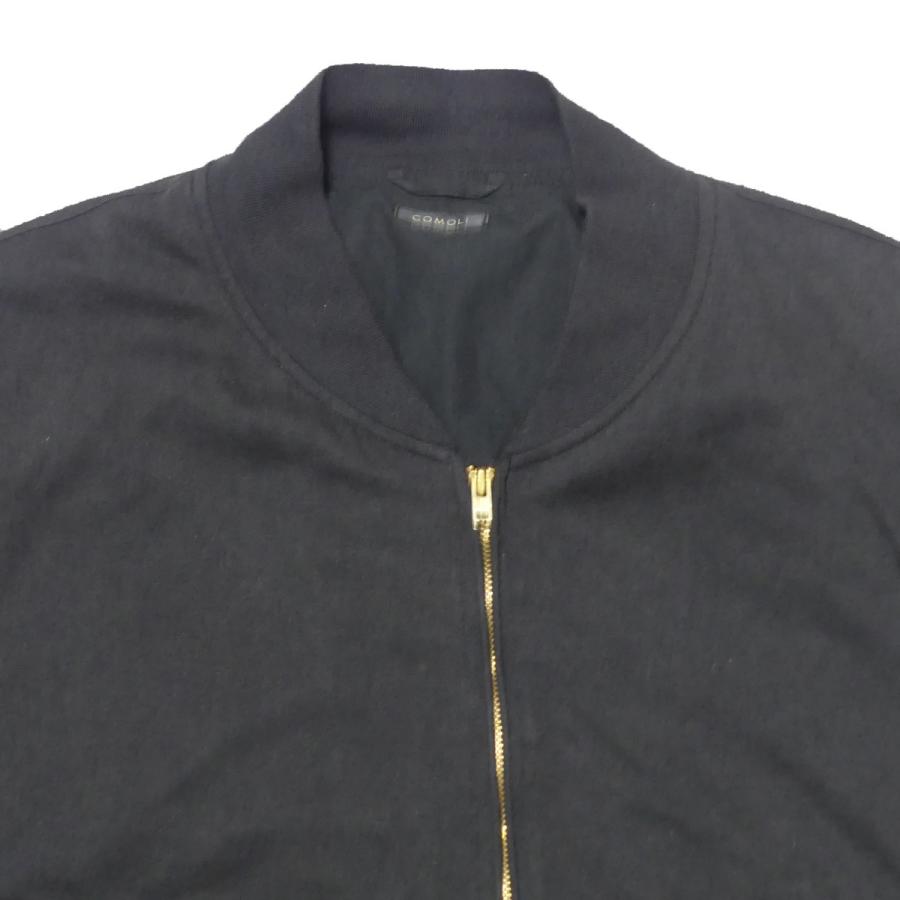 【値下げ】COMOLI 24SS コットンジャージG8ジャケット ブラック サイズ：3 (原宿キャットストリート店) : 8081000095045 : カインドオルYahoo!店 - 通販 ...