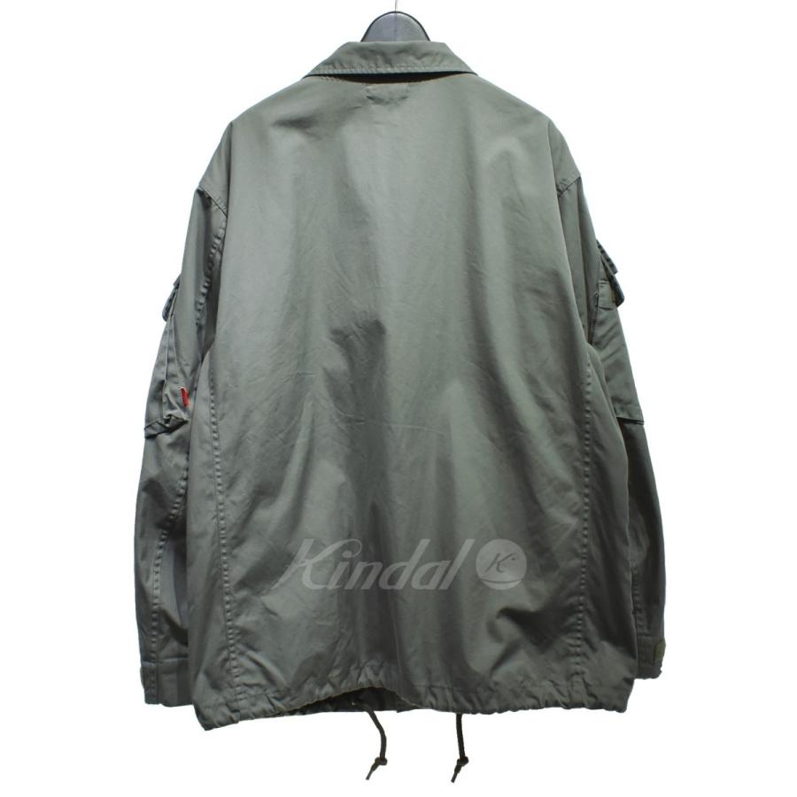 WTAPS 16SS M90 JACKET ミリタリージャケット オリーブ サイズ WTAPS 16SS M90 JACKET ミリタリージャケット オリーブ サイズ