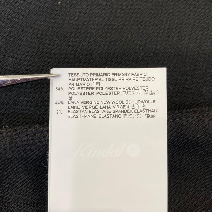 MM6 MAISON MARGIELA サイドジップ カットオフ スカート ブラック サイズ：38 (堀江店) 220828 : カインドオルYahoo!店 - 通販 - Yahoo!ショッピング