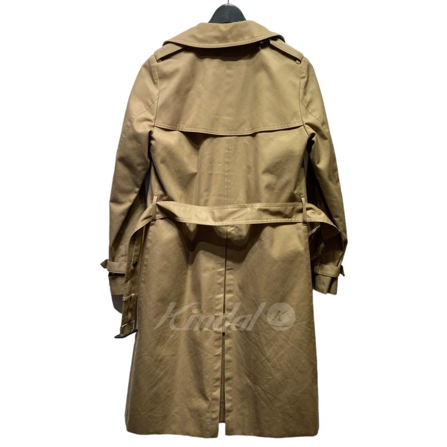 HYKE 【値下げ】HYKE トレンチコート ライナー付 ベージュ サイズ：2 (EC) : カインドオルYahoo!店 - 通販 - Yahoo!ショッピング