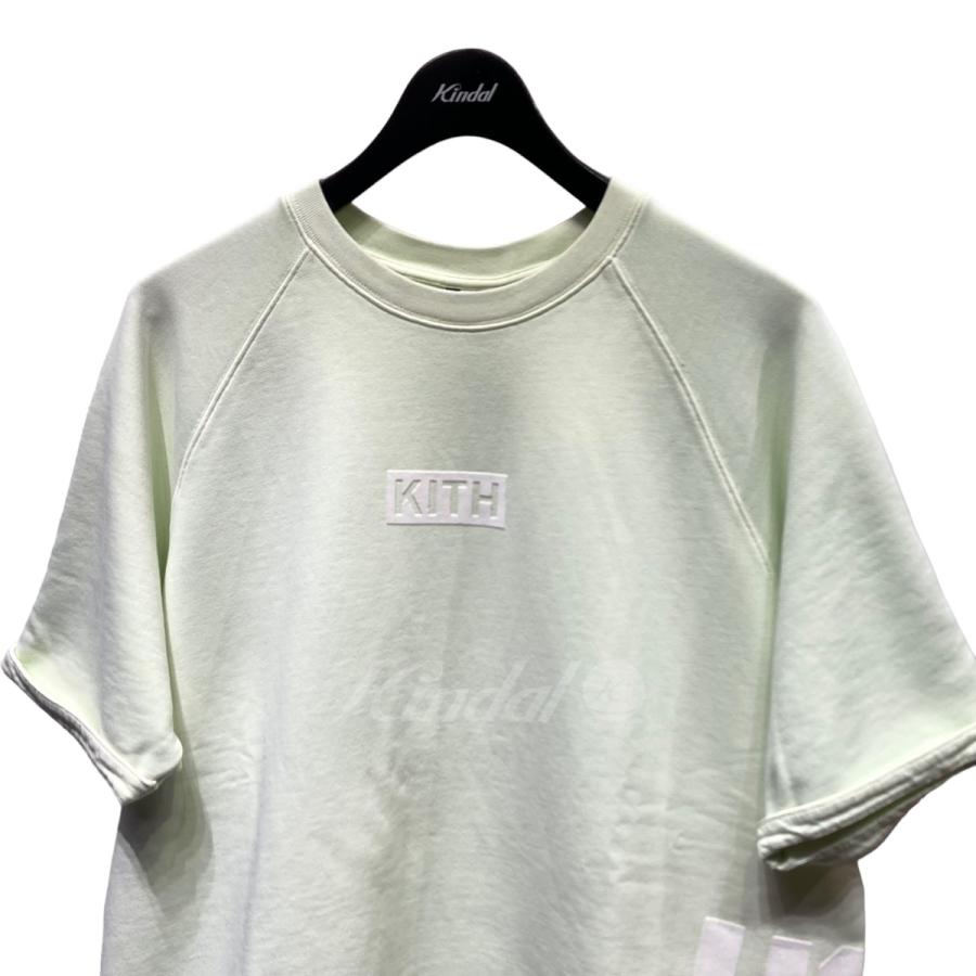 KITH 【値下げ】KITH 5Rings Howard Tee Tシャツ KH030026 黄緑 サイズ：M (天神橋店) : カインドオルYahoo!店 - 通販 - Yahoo!ショッピング