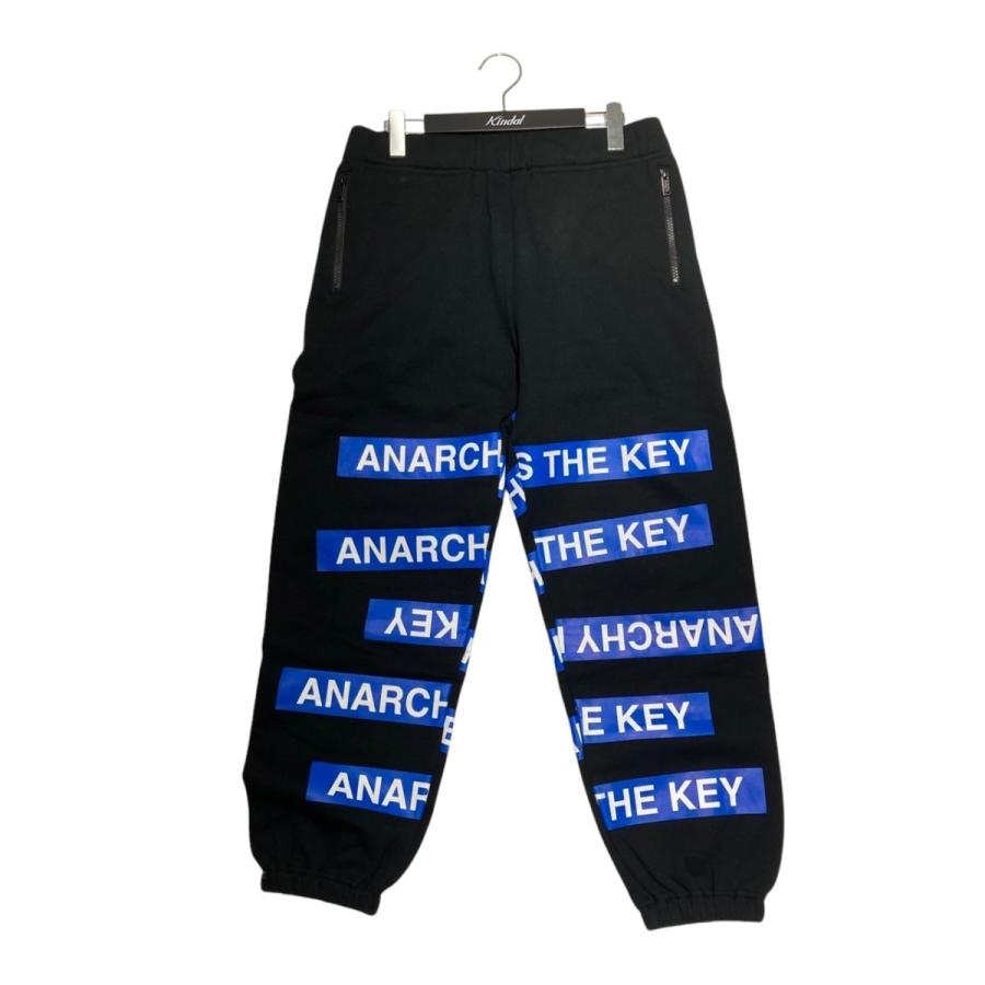 UNDERCOVER 【値下げ】UNDERCOVER スウェットパンツ UC2D4504-3 ブラック サイズ：2 (神戸店) : カインドオルYahoo!店 - 通販 - Yahoo!ショッピング