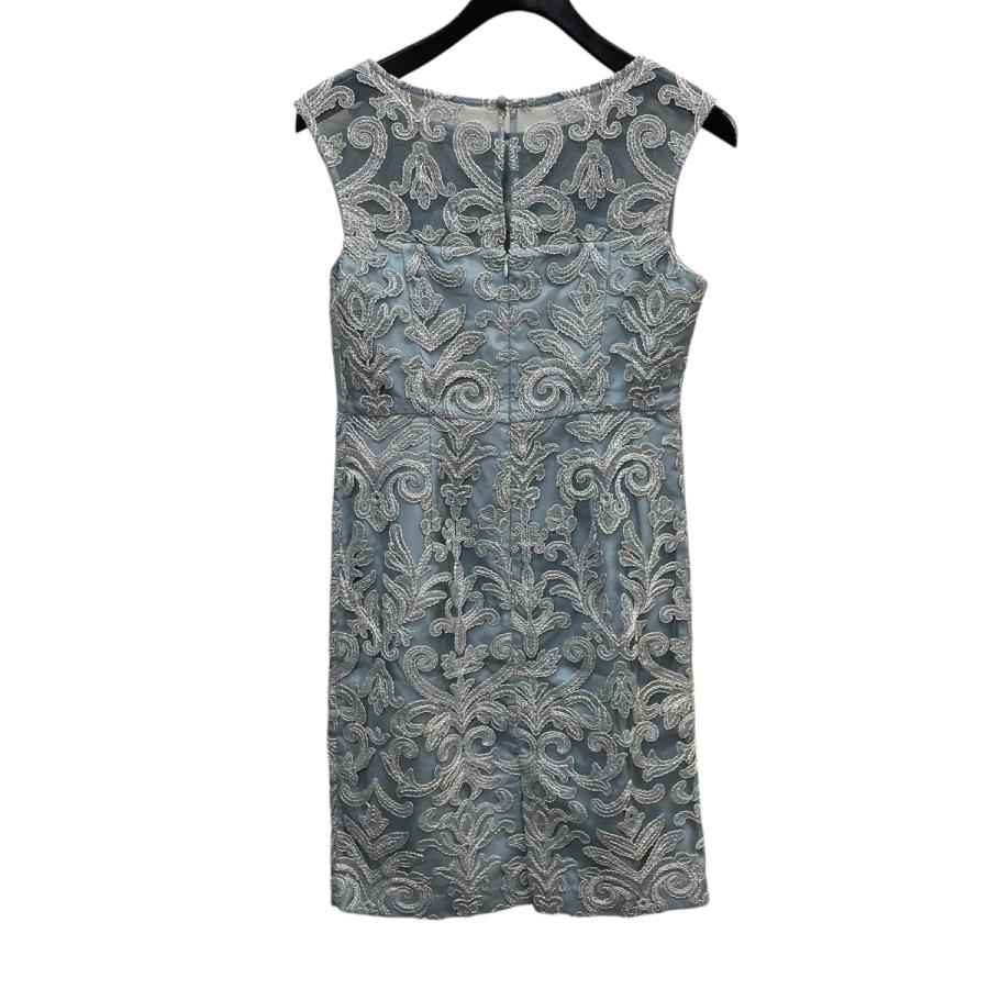 GRACE CONTINENTAL グレースコンチネンタル 36135106 ワンピース ブルー サイズ：32 : カインドオルYahoo!店 - 通販 - Yahoo!ショッピング