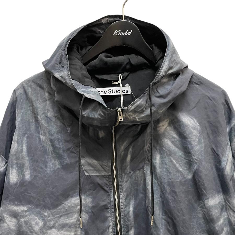 Acne Studios アクネストゥディオズ ACNE STUDIOS フーデッドジャケット B90691 グレー サイズ：48 : カインドオルYahoo!店 - 通販 - Yahoo ...