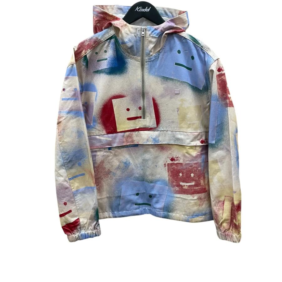 Acne Studios アクネストゥディオズ ACNE STUDIOS アノラックパーカー C90184 マルチカラー サイズ：XXS : カインドオルYahoo!店 - 通販 ...
