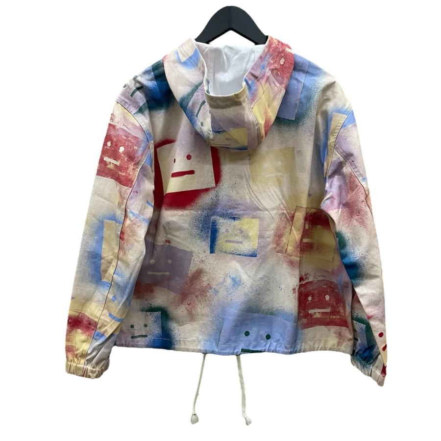 Acne Studios アクネストゥディオズ ACNE STUDIOS アノラックパーカー C90184 マルチカラー サイズ：XXS : カインドオルYahoo!店 - 通販 ...