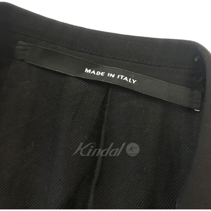 GIVENCHY 13AW ダブルプレストジャケット ブラック サイズ：44 (代官山店) 220218 :8083000010509:カインドオルYahoo!店 - 通販 - Yahoo ...