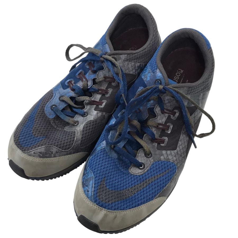 GYAKUSOU 【値下げ】GYAKUSOU 「LUNARSPEED LITE」スニーカー ブルー サイズ：29cm (EC) : カインドオルYahoo!店 - 通販 - Yahoo!ショッピング